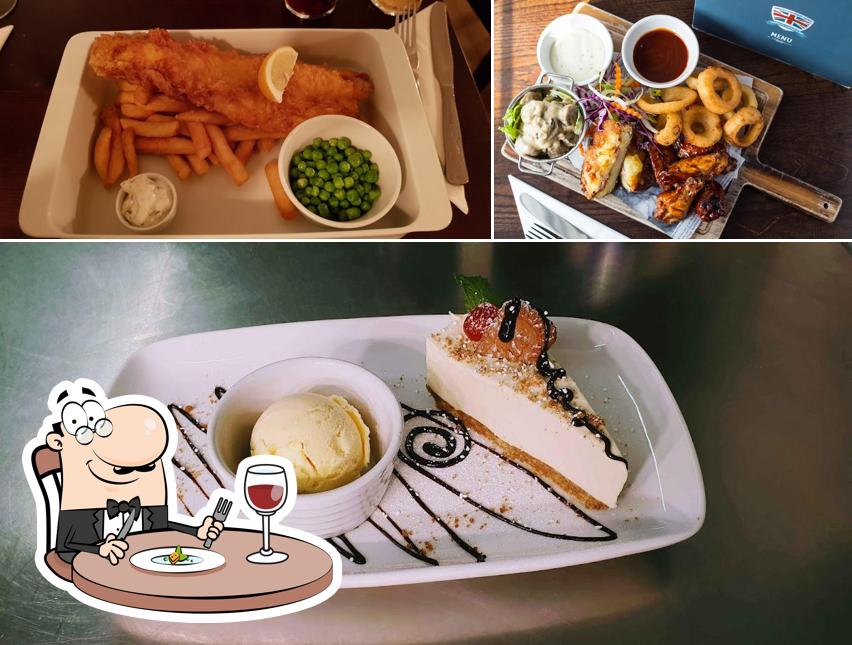 The Red House, Newport Pagnell - Restaurant menu, prices and reviews