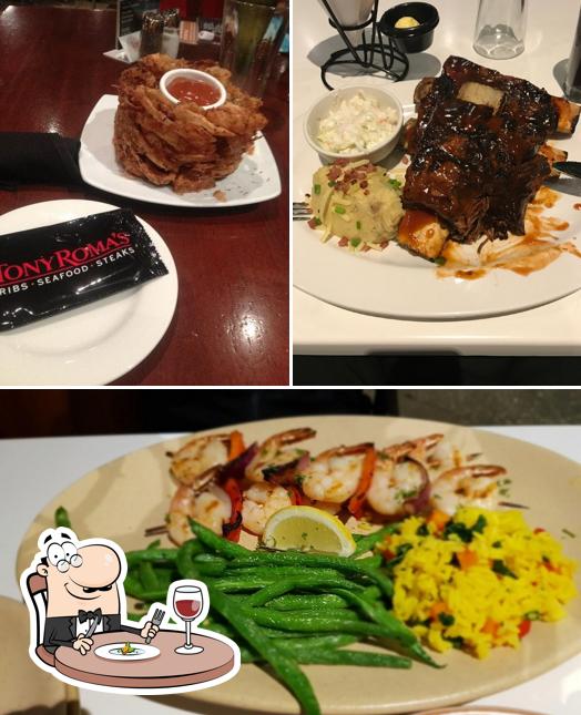 Tony Roma's, Perth - Restaurant menu, prices and reviews
