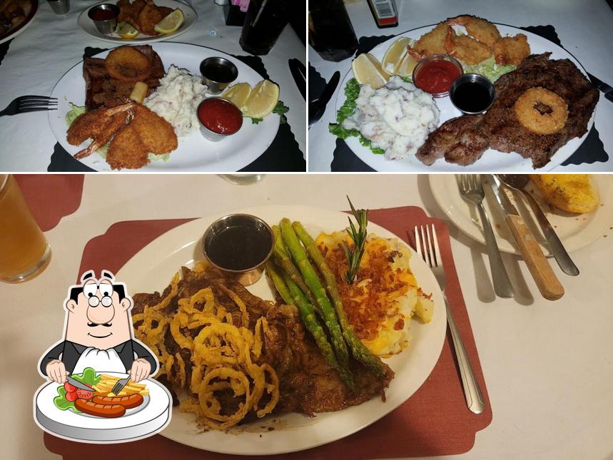 Town Pump Steakhouse in Westmorland - Restaurant menu and reviews