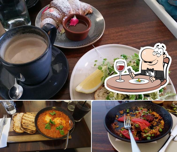 Two Beans at Carome Estate in Mernda - Restaurant menu and reviews