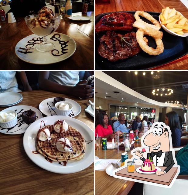 Galaxy Grill, Umhlanga - Restaurant menu, prices and reviews