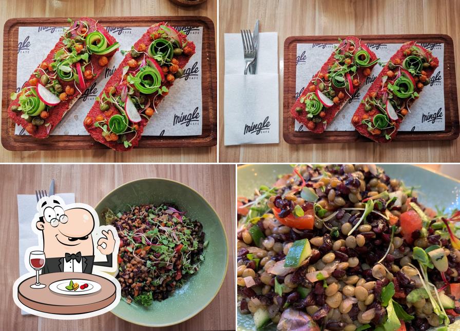 Mingle Cafe, Larnaca - Restaurant menu, prices and reviews