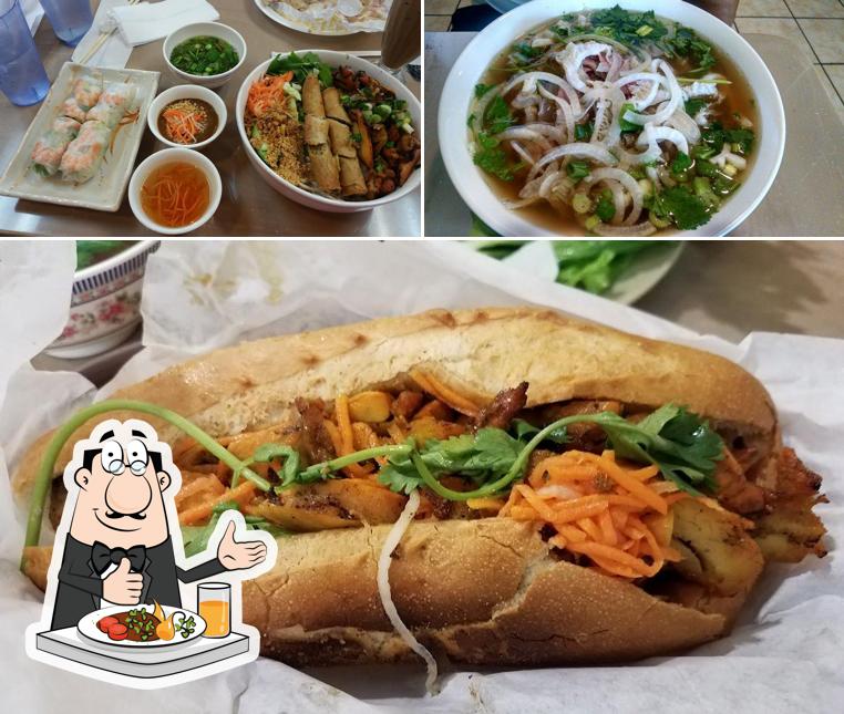 Pho Island, Chino - Restaurant menu, prices and reviews