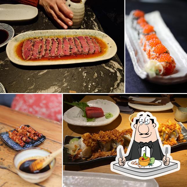 Robata, Barcelona - Menú del restaurante, precios y reseñas