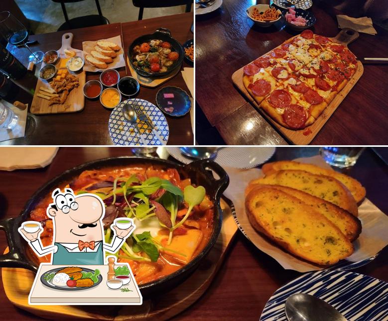 마녀들의살롱, Suwon-si, Suwon - Restaurant menu, prices and reviews