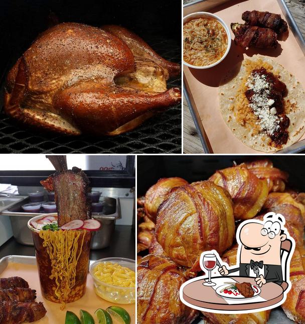 225⁰ BBQ, Arlington - Restaurant menu, prices and reviews