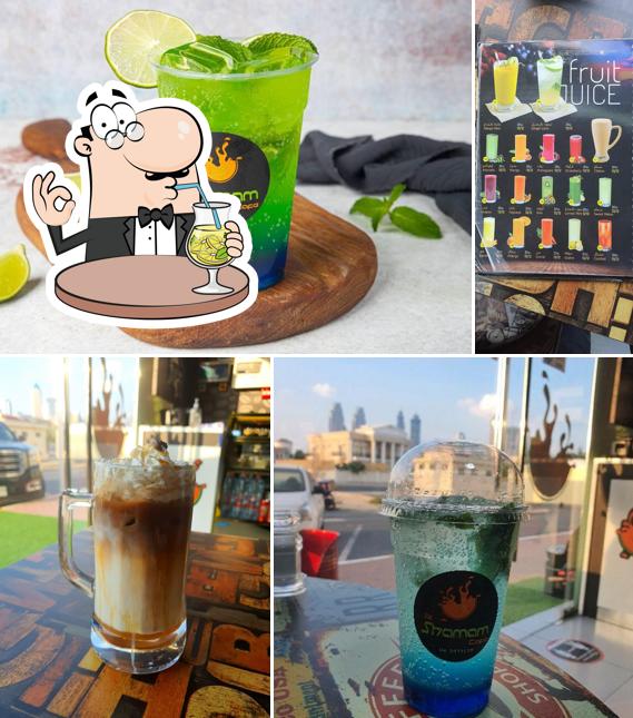 AL SHAMAM CAFE, Dubai - Restaurant menu and reviews