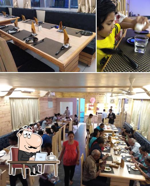Atithi Restaurant, Navsari - Restaurant reviews