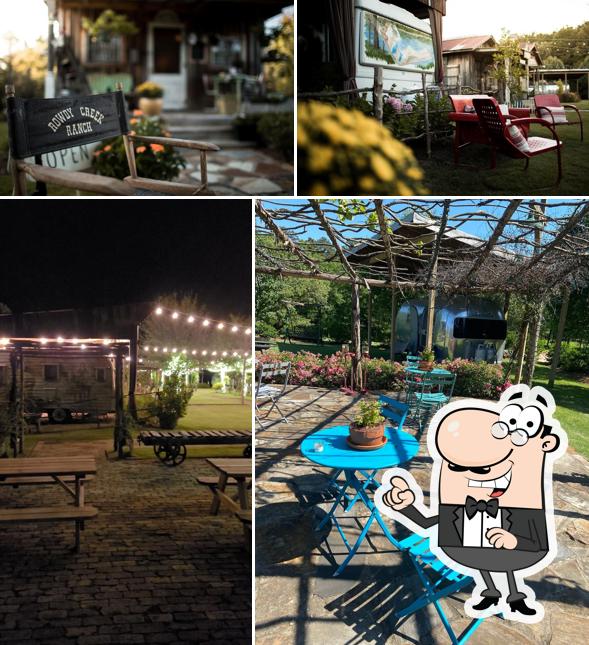 Rowdy Creek Ranch, Gilmer - Restaurant menu, prices and reviews