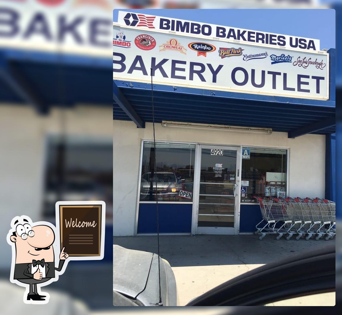 Bakery Outlet, Bakersfield - Restaurant menu, prices and reviews