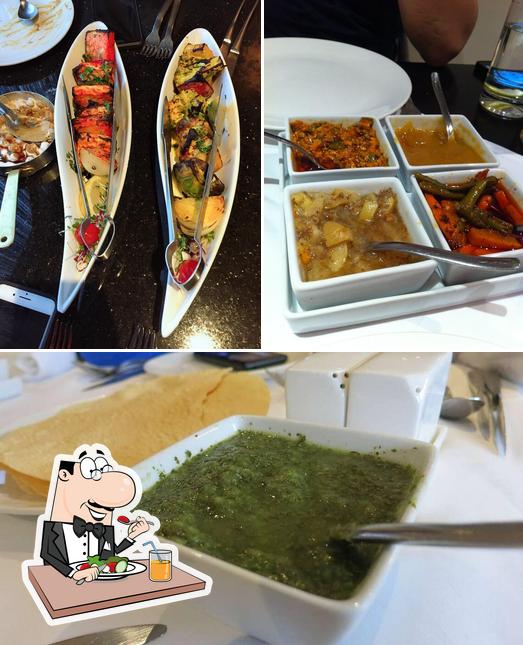 Brilliant Restaurant, Southall, 72-76 Western Rd - Carta del ...