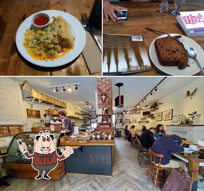 Aperture Coffee Bar, Vancouver - Restaurant menu, prices and reviews