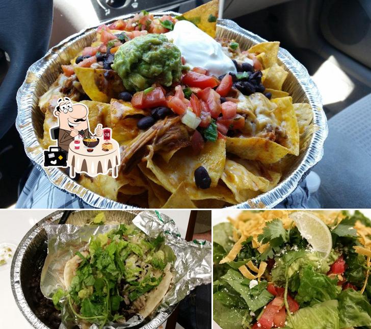 Cafe Rio Fresh Modern Mexican, Phoenix - Restaurant menu, prices and ...