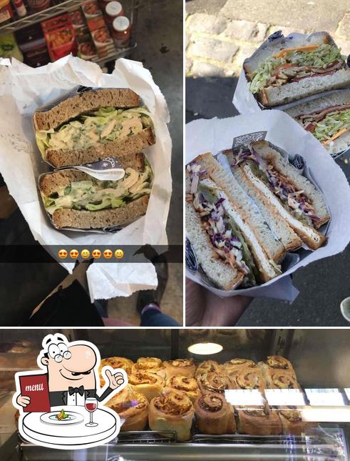 Smith & Deli in Melbourne - Restaurant menu and reviews