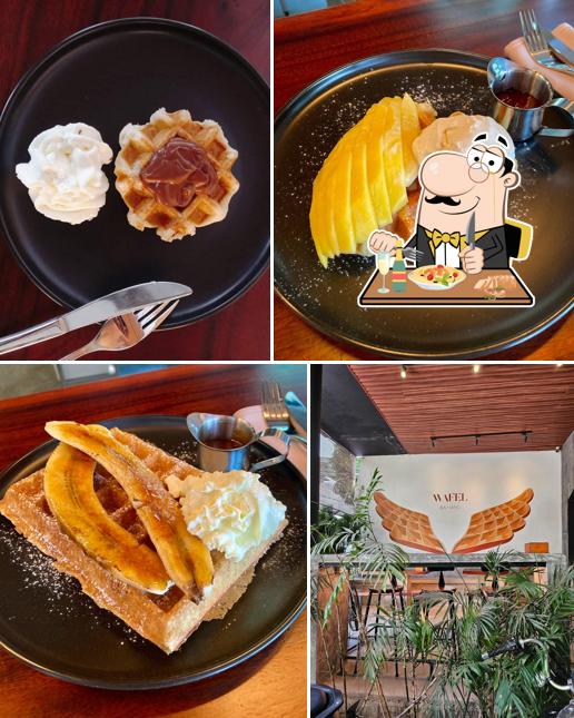Wafel Belgian Waffle Bar, Da Nang - Restaurant menu, prices and reviews