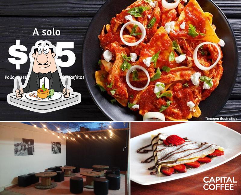 Capital Coffee, Saltillo - Menú del restaurante, precios y reseñas