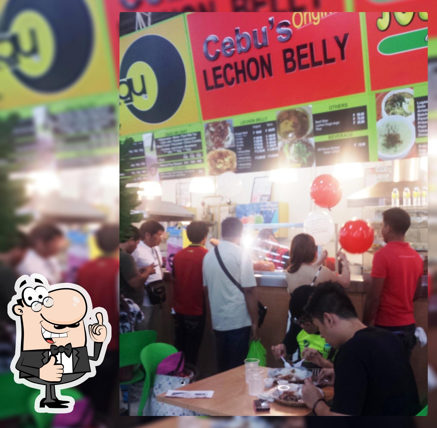 Cebu's Original Lechon Belly restaurant, Angeles