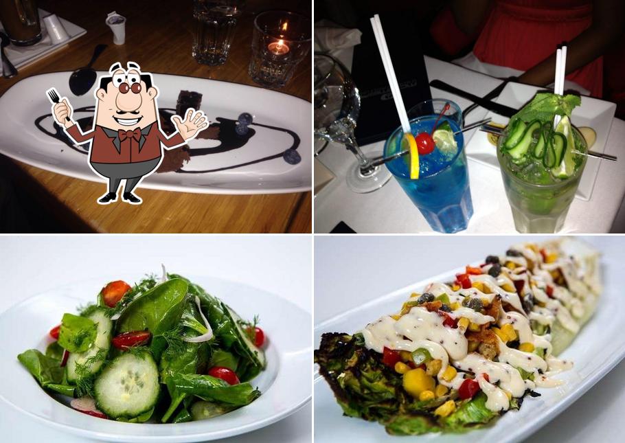 Moomba Theatre, Laval - Restaurant menu, prices and reviews