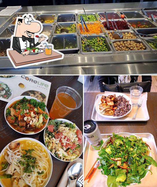CoreLife Eatery, Mentor - Restaurant menu, prices and reviews