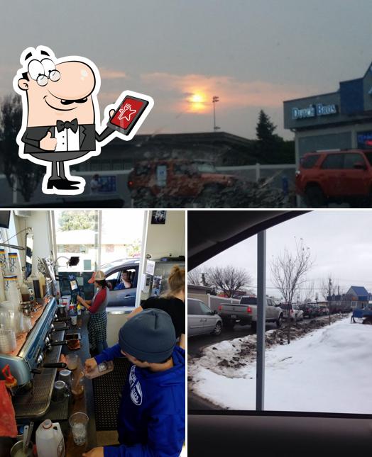 Dutch Bros Coffee in East Wenatchee - Restaurant menu and reviews