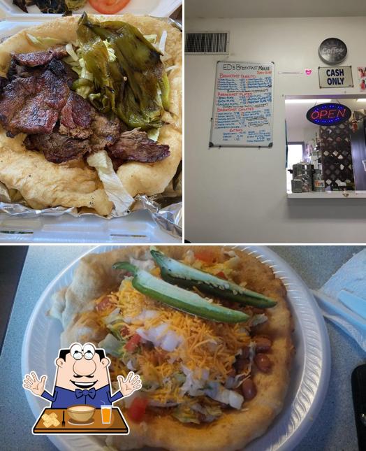 Eds Cafe in Window Rock - Restaurant menu and reviews