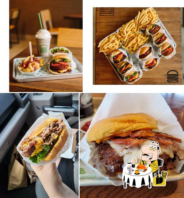 Shake Shack Maple Grove, Maple Grove - Restaurant menu, prices and reviews