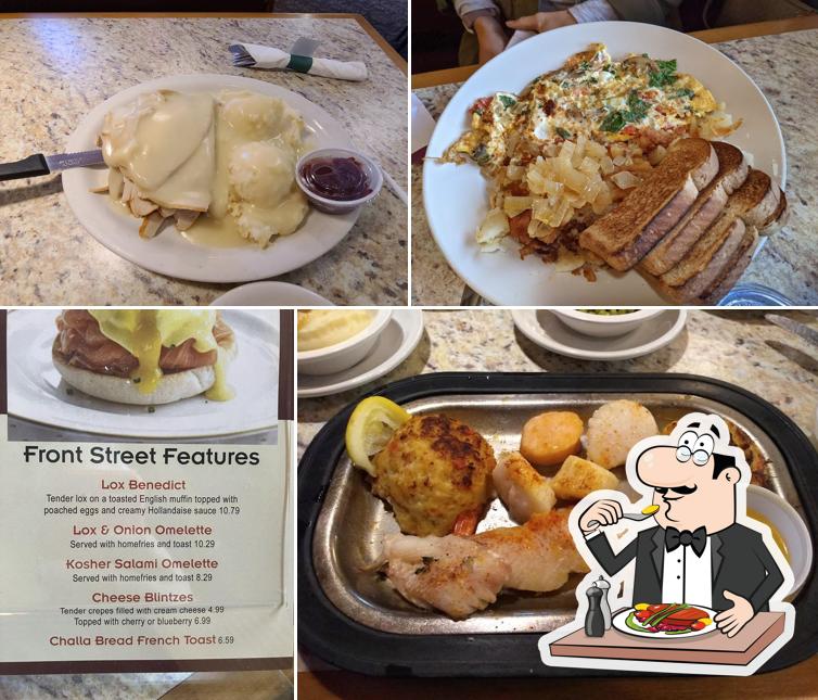 Front Street Diner in Harrisburg - Restaurant menu and reviews
