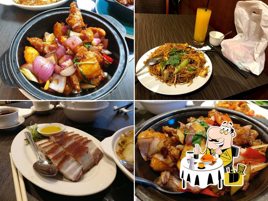 Golden Dragon (Colindale) restaurant, London (Colindale) – menu, prices ...