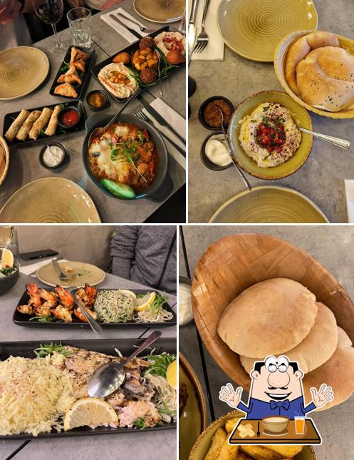 Grilandia Chiswick, London - Restaurant menu, prices and reviews