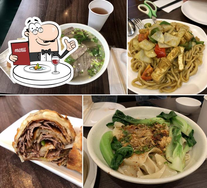 Happy Noodle House in Vancouver - Restaurant menu and reviews