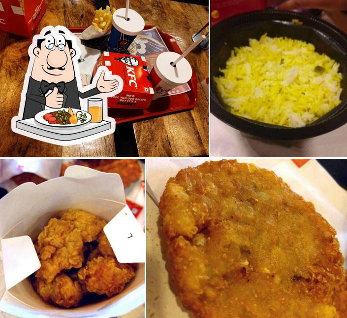 KFC, Pune, Show Room No 1 - Restaurant menu and reviews