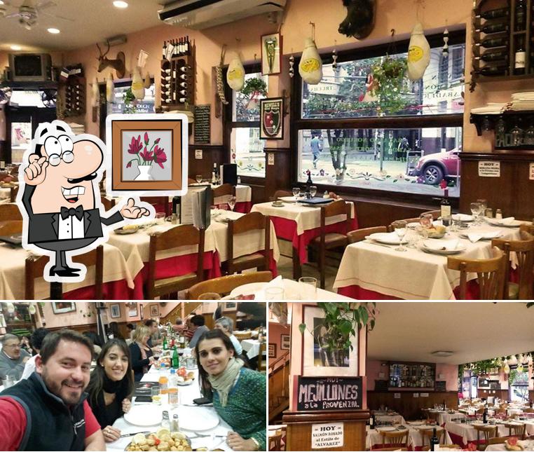 La Gran Taberna, Buenos Aires - Restaurant menu, prices and reviews