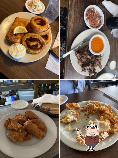 Lake Nina Restaurant in Cincinnati - Restaurant menu and reviews