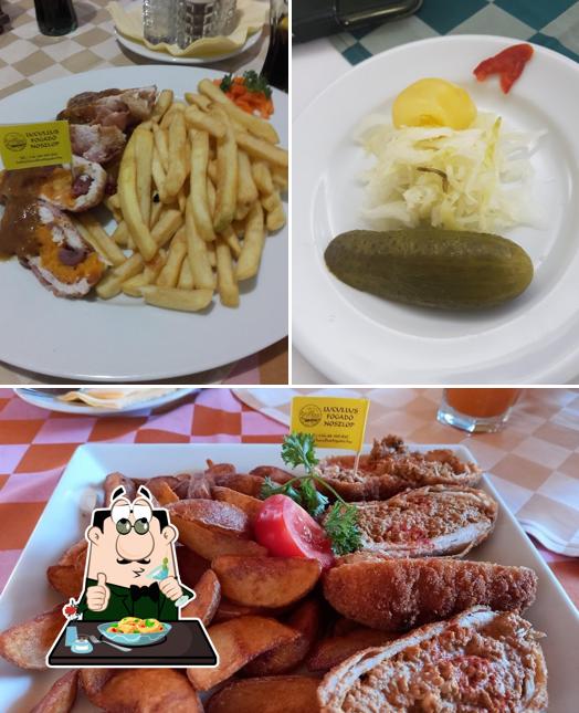 Lucullus Inn, Noszlop - Restaurant menu, prices and reviews