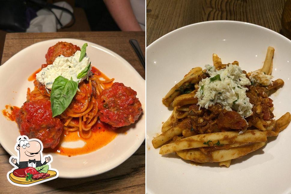Luogo in Nashville - Restaurant menu and reviews