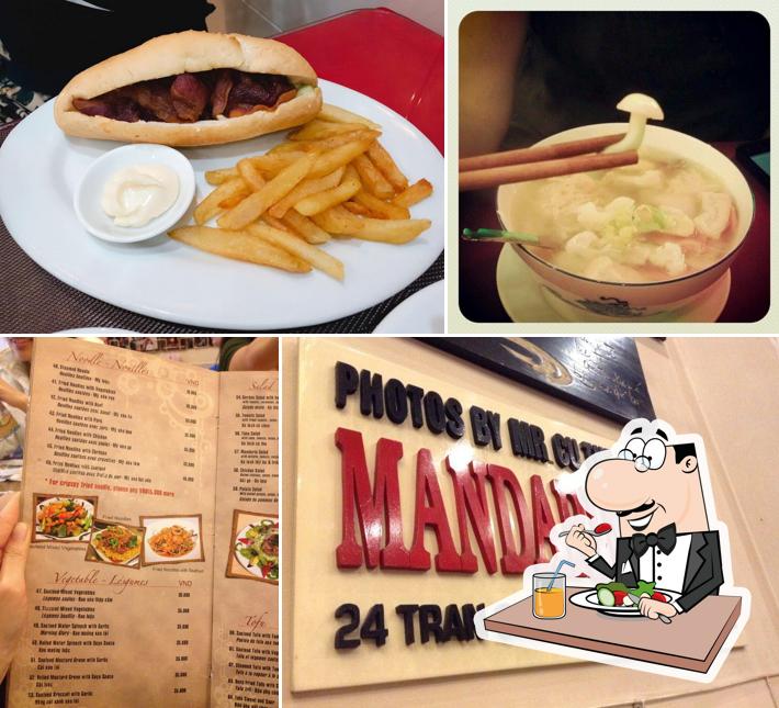 Mandarin Café, tp. Huế - Restaurant menu, prices and reviews
