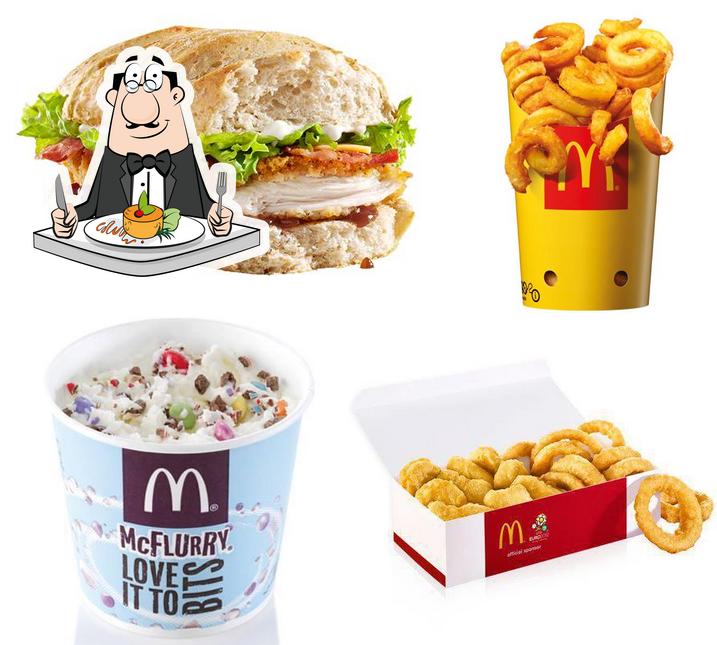 McDonald's Artane, Artane Castle Shopping Centre, Kilmore Rd in Dublin ...