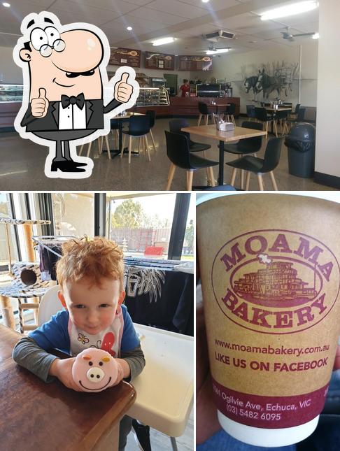 Moama Bakery - Ogilvie Ave, West Echuca, Echuca - Restaurant menu ...
