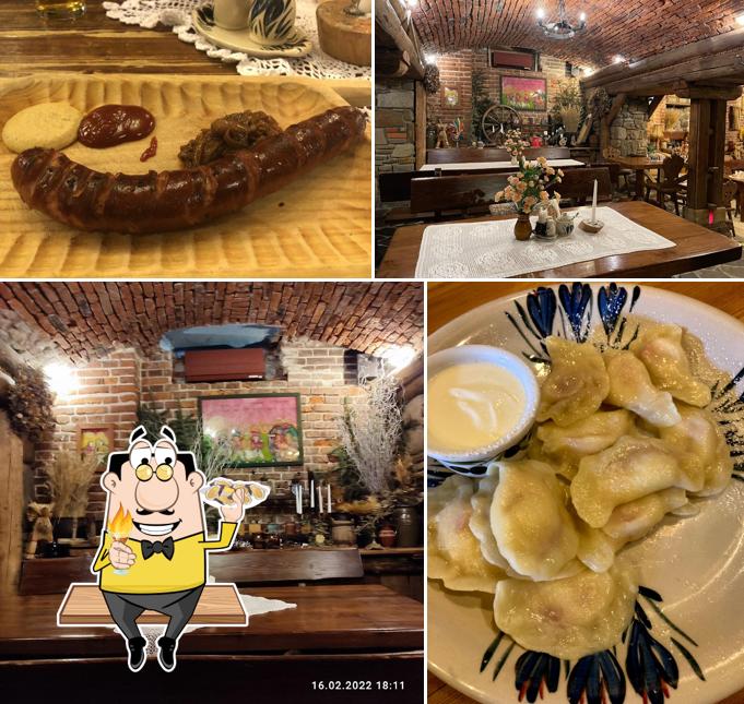 Morskie Oko, Kraków - Restaurant menu, prices and reviews