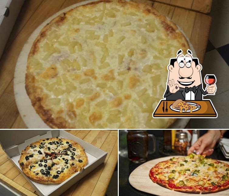 Olive Grove Pizzeria, Calgary - Restaurant menu, prices and reviews