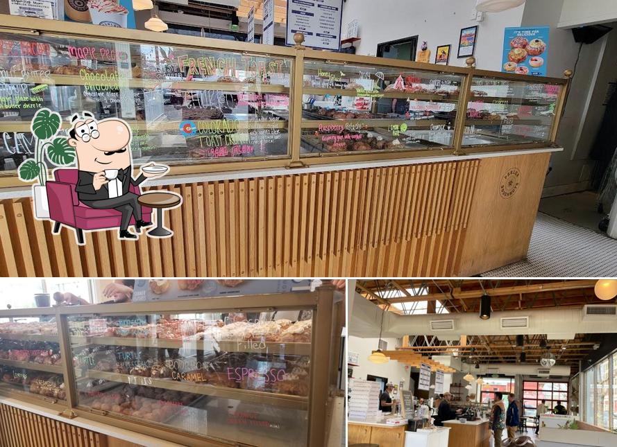 Parlor Doughnuts, Denver - Restaurant menu, prices and reviews