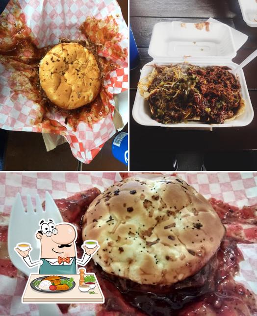 Pecos Pit Bar-B-Que (SoDo), Seattle - Carta del restaurante y opiniones
