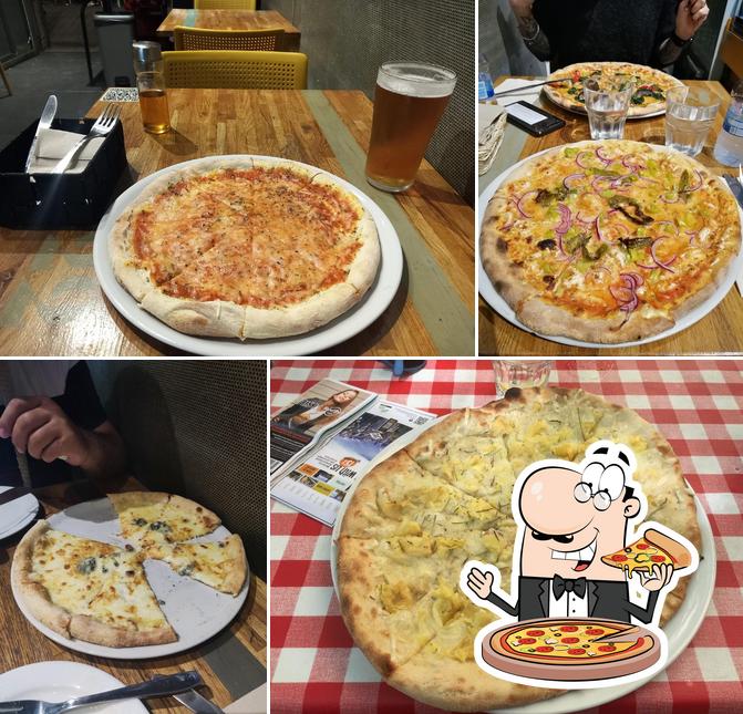 Pizza Paco in Barcelona - Restaurant reviews