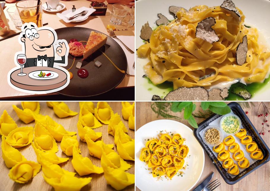 Nolio Restaurant, Kraków - Restaurant menu, prices and reviews