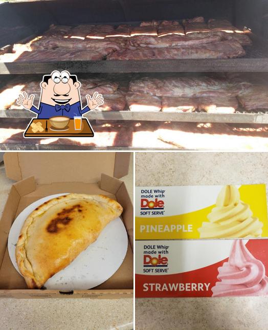 Obie's Arctic Chill Co., Oakwood - Restaurant menu, prices and reviews