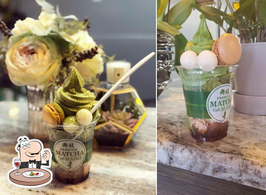 Premium Matcha Cafe Maiko, Troy - Restaurant menu, prices and reviews