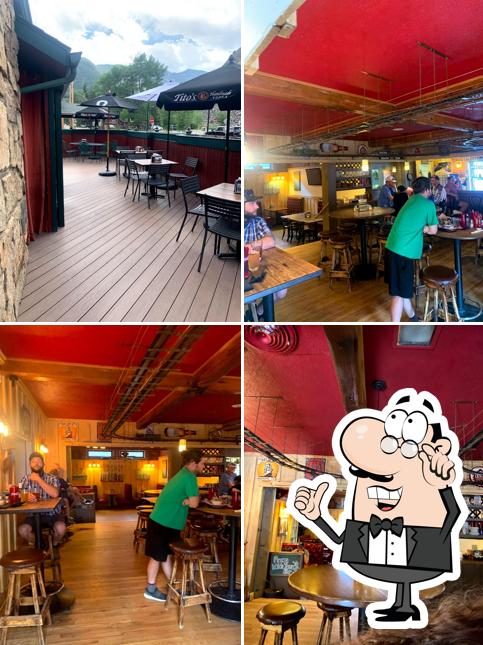The Alpine Restaurant and Bar in Georgetown - Restaurant reviews