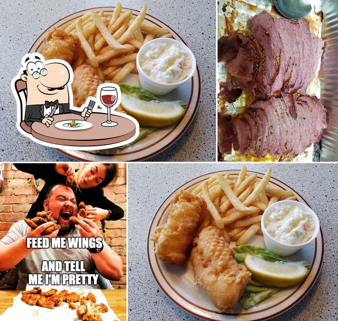 Backroads Bar And Grill, Holly - Restaurant menu, prices and reviews