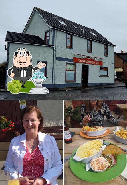 Carronbridge Inn, Falkirk - Restaurant menu, prices and reviews