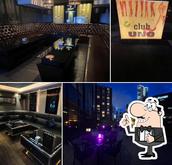 Club Uno, Hong Kong - Restaurant menu, prices and reviews